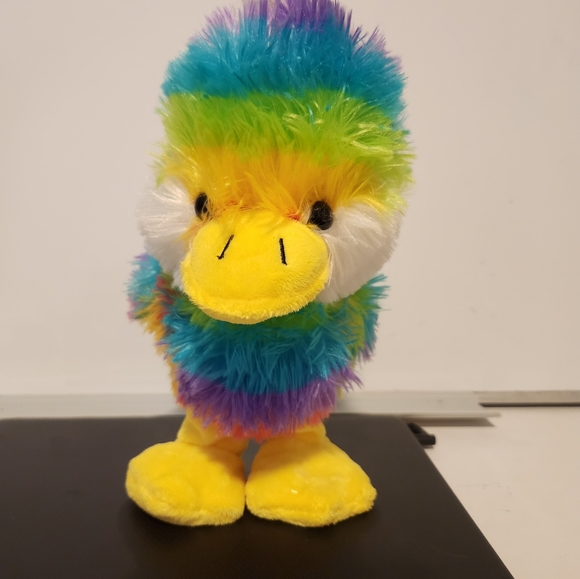 Dan Dee | Toys | Dan Dee Rainbow Dancing Chicken | Poshmark
